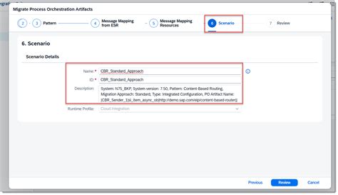 Use The Migration Tooling Sap Tutorials