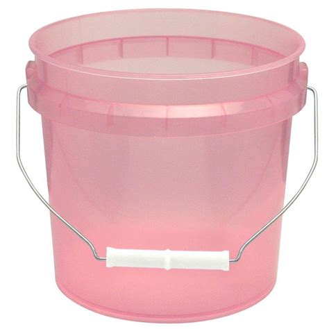 32 Different Types Of Buckets