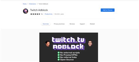 How To Block Twitch Ads Top 10 Methods Live Business Blog