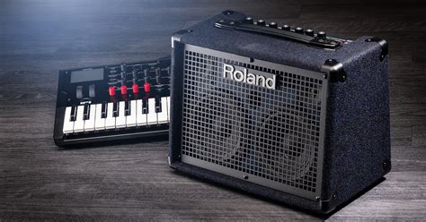 Keyboard Amplifier Quickstart Guide Sweetwater