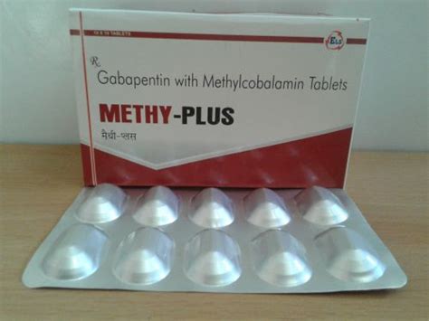 Methy Plus Tablets At Best Price In Sonipat Id 3378159 Essential Life Sciences