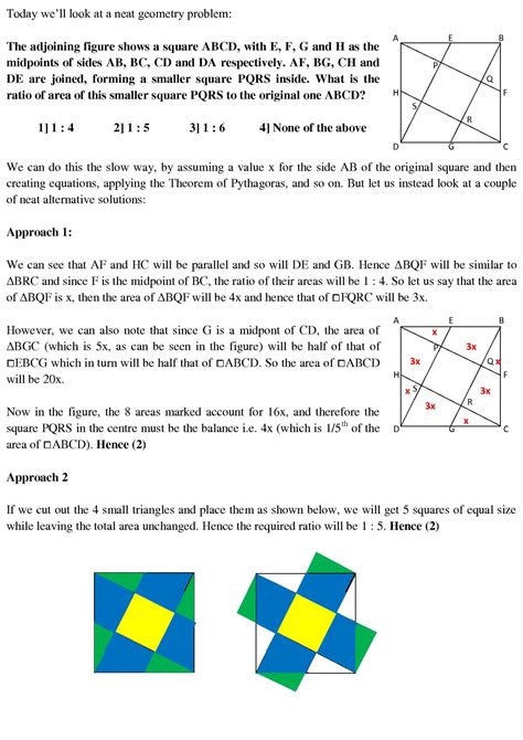 geometry page 2 cat holics