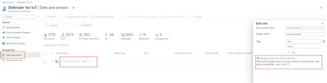 microsoft defender for iot에 대한 azure 사용자 관리 microsoft defender for