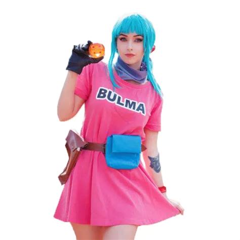 Bulma Halloween Costume Artofit