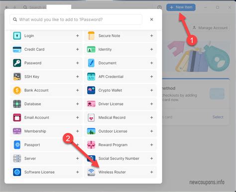 1password introduces the feature to share wi fi credentials via qr code