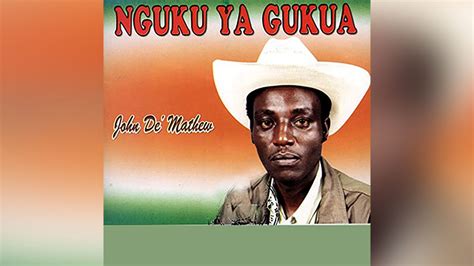 John De Mathew Kenyan Musician Dies In Car Crash Cnn