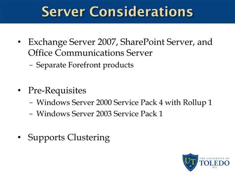 ppt microsoft forefront client security strategic deployment