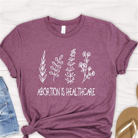 Women Reproductive Rights Shirt Etsy