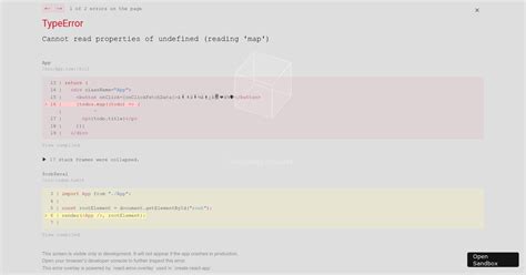 Udemy React Typescript102 Codesandbox
