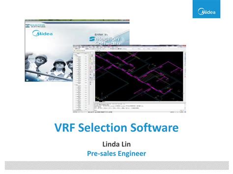 Pdf Vrf Selection Software Midea Cacmideacac Gr Wp Content Uploads