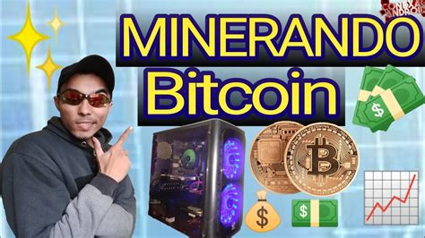 Como Minerar Bitcoin Pelo Computador Youtube