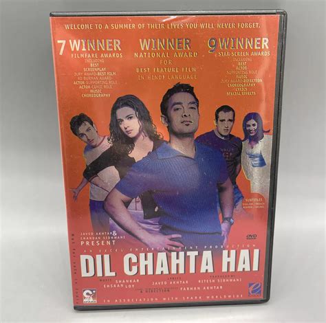 Dil Chahta Hai Aamir Khan