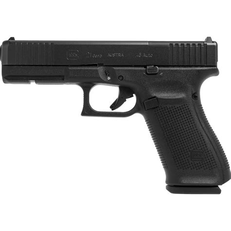 Glock 19 Gen 5 9mm Pistol 15 Round