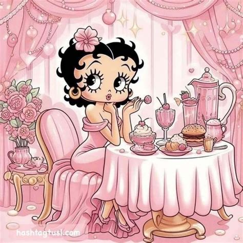Pin By Sorrow Muse On Betty Boop In 2025 Betty Boop Art Betty Boop