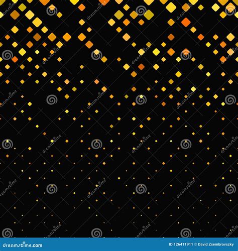 Abstract Rounded Square Pattern Background Design From Squares In