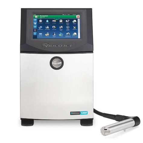 Videojet 1880 Original Online Inkjet Printers Industrial Coding Printer Machine Date Cij New