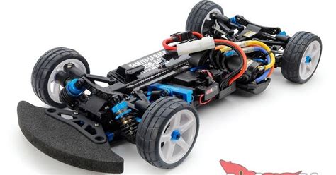 Tamiya 1 10 TA08R Touring Car Kit Big Squid RC RC Car And Truck News Reviews Videos And More