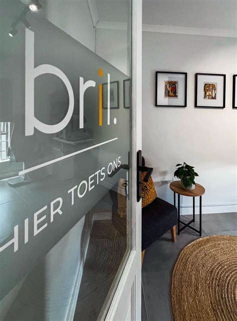 Bril Spaces Durbanville Bril