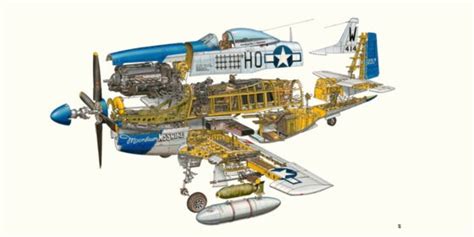 New Book Look Inside Explores History Of Exploded Views Cutaways