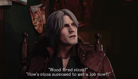 Dante Devil May Cry Quotes