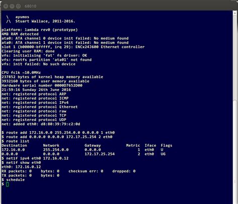 Motorola 68000 Computer