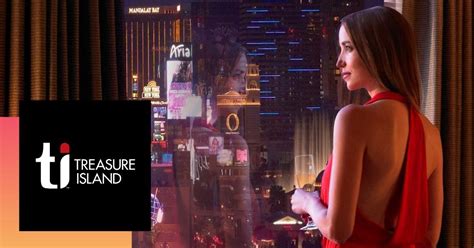 Property Map Treasure Island