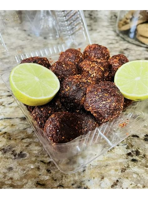 Tamarindo Candy In Mexican Candy