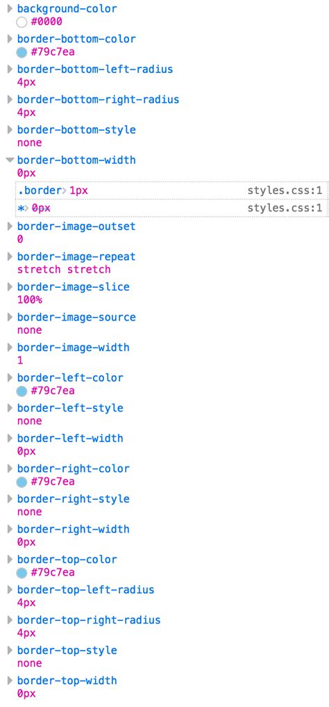 Browser Ignoring Border · Issue 435 · Tailwindlabstailwindcss · Github