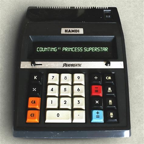 Stream Counting Ft Princess Superstar By Hamdi Listen Online For