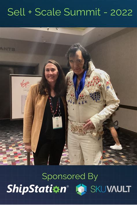 Thank You Helium 10 For A Great Conference And Thank You Skuvault And Shipstation For Bringing