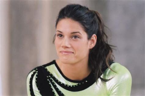 Missy Peregrym Tattoo