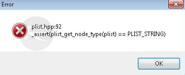 How To Fix Cydia Impactor Plist Hpp Error Redmond Pie