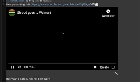 youtube embeds not working resissues