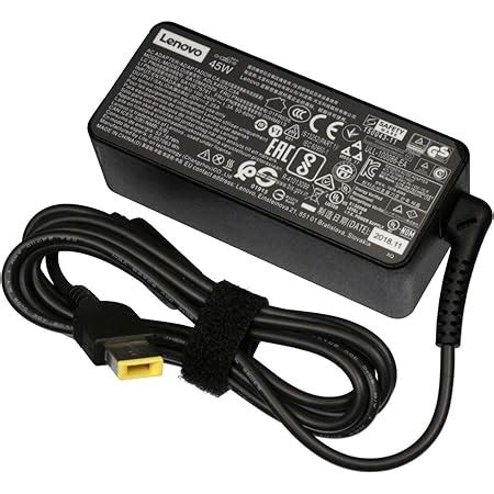 Lenovo AC Adapter Watt Original V ISK TL Amazon Co Uk Computers Accessories