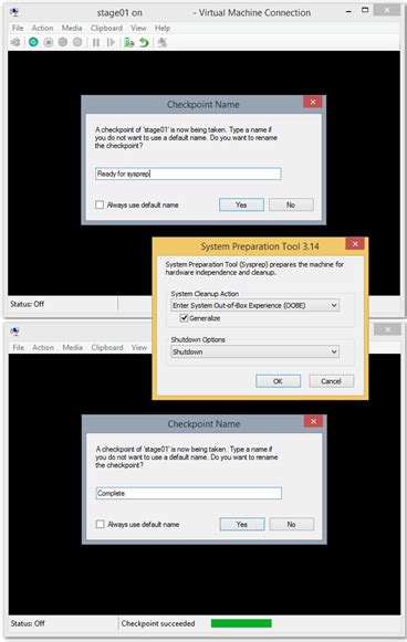 Creating Customized Windows Media ISO WIM Flash Drive Mike S Mostly Tech Blog