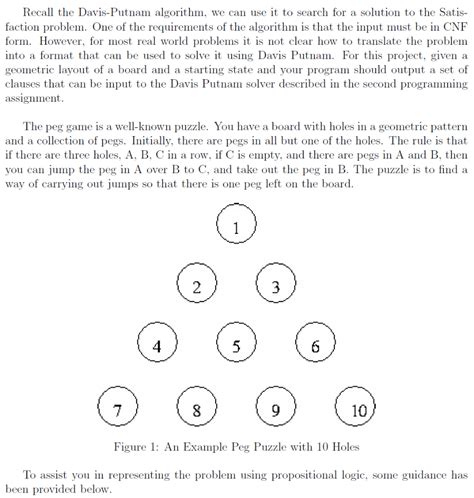 Recall The Davis Putnam Algorithm We Can Use It To
