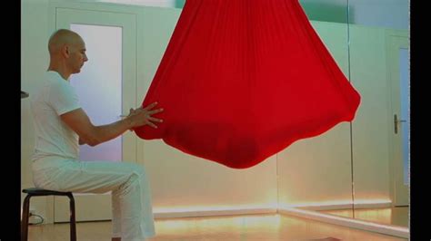 Aerial Thai Yoga Massage