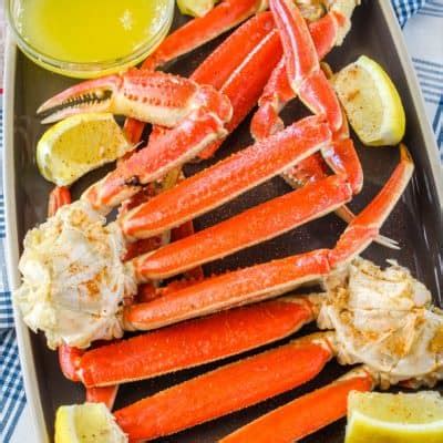 How To Cook Snow Crab Legs Bread Booze Bacon