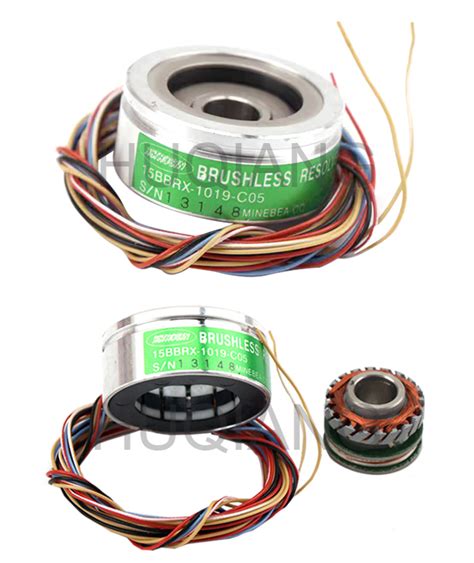 Elevator Motor Resolver Encoder Emb 48 8 15bbrx 1019 C05 For Mitsubishi Elevator Elevator Motor Resolver Encoder Emb 48 8 15bbrx 1019 C05 For Mitsubishi Elevator