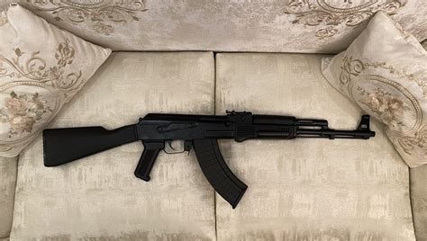 Bulgarian AR M-1 : r/GunPorn