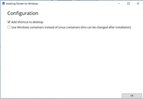 How To Install Docker In Windows 10 Tutorials Link
