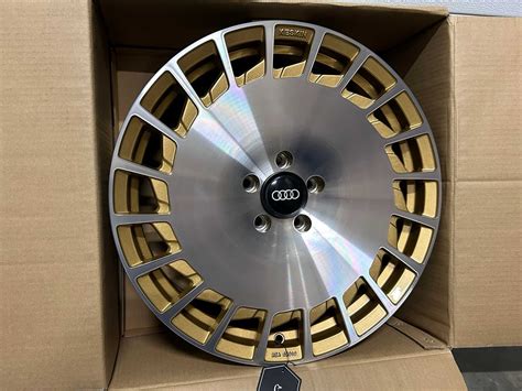 Alufelgi R19 5x112 Nowe Audi A4 B6 B7 B8 B9 A6 C5 C6 C7 C8 Q5 Warszawa