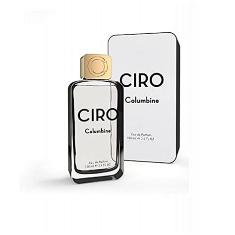 Ciro Cyro Columbine Epv 100ml 17149390383 Oficjalne Archiwum Allegro