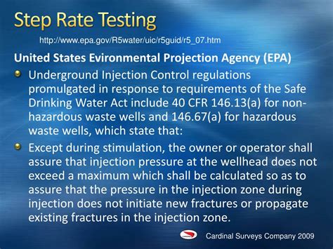 Ppt Step Rate Testing Powerpoint Presentation Free Download Id6639124