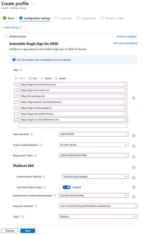 Entra Join And Platform Sso For Macos With Intune Scloud