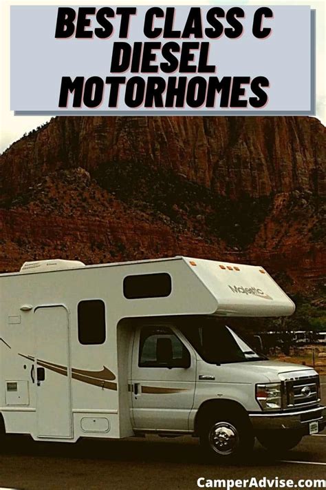 Best Class C Diesel Motorhomes Camperadvise