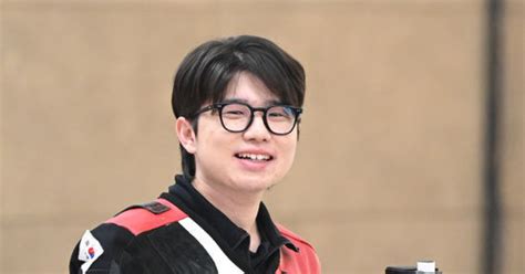 ‘누구도 예상 못했던 한국 첫 메달 사격에서 해냈다 박하준 금지현의 동반 쾌거 [파리올림픽]