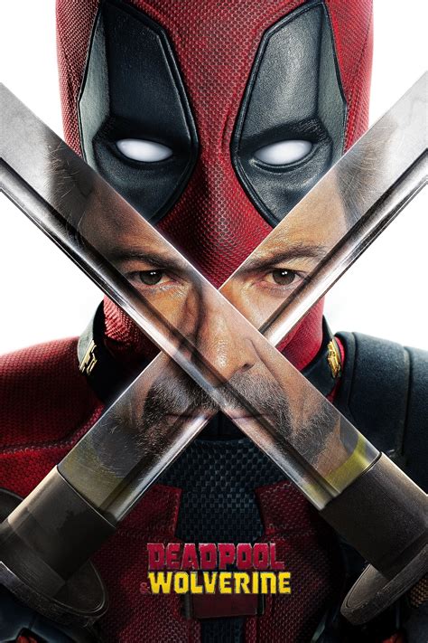 Deadpool And Wolverine 2024 Posters — The Movie Database Tmdb