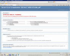 IIS Settings For SCCM OSD Deployment Configuration Manager Windows Noob