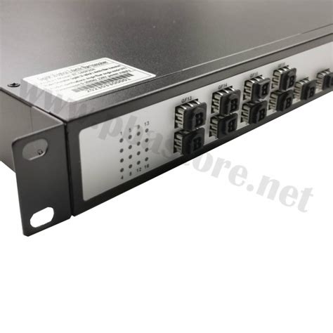 Sfp Switch 16 Portfiber Lan 2port101001000mbps